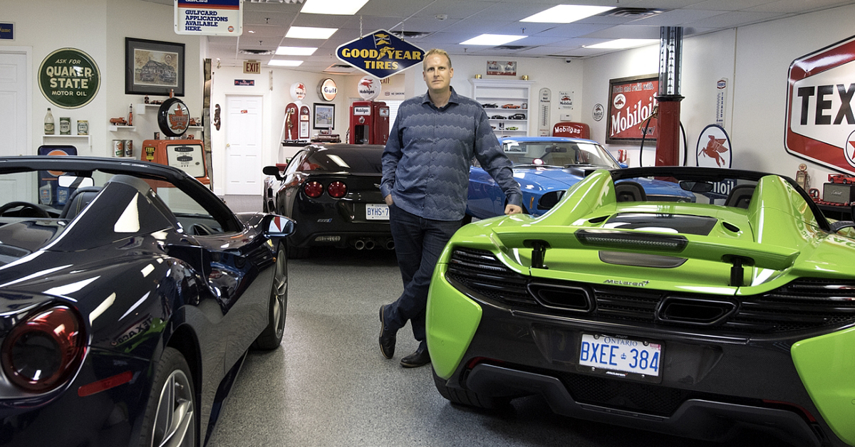 The Meaning of Life & Cars