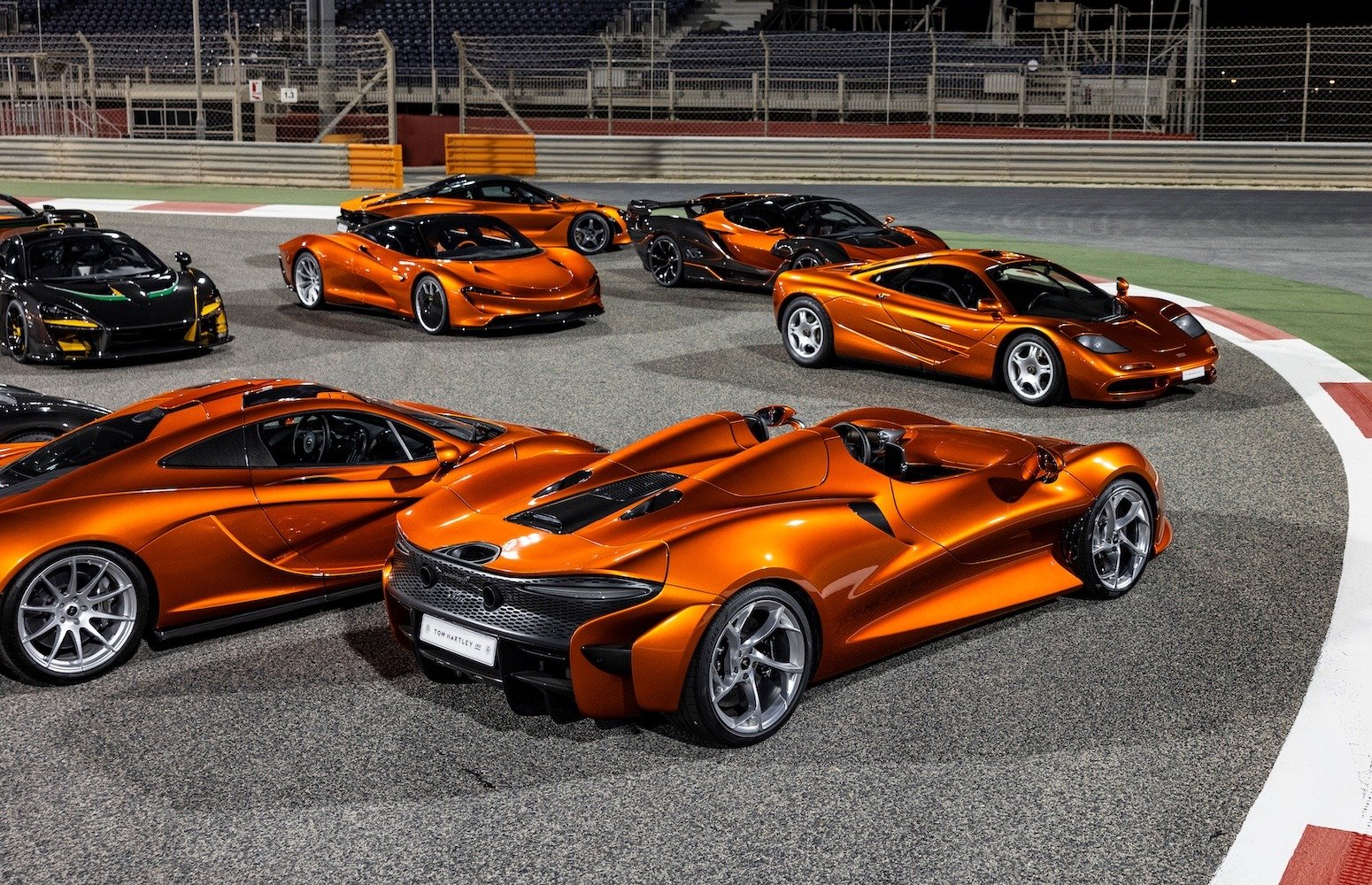 The Mansour Ojjeh McLaren Collection Was A Once-in-a-generation Sale ...
