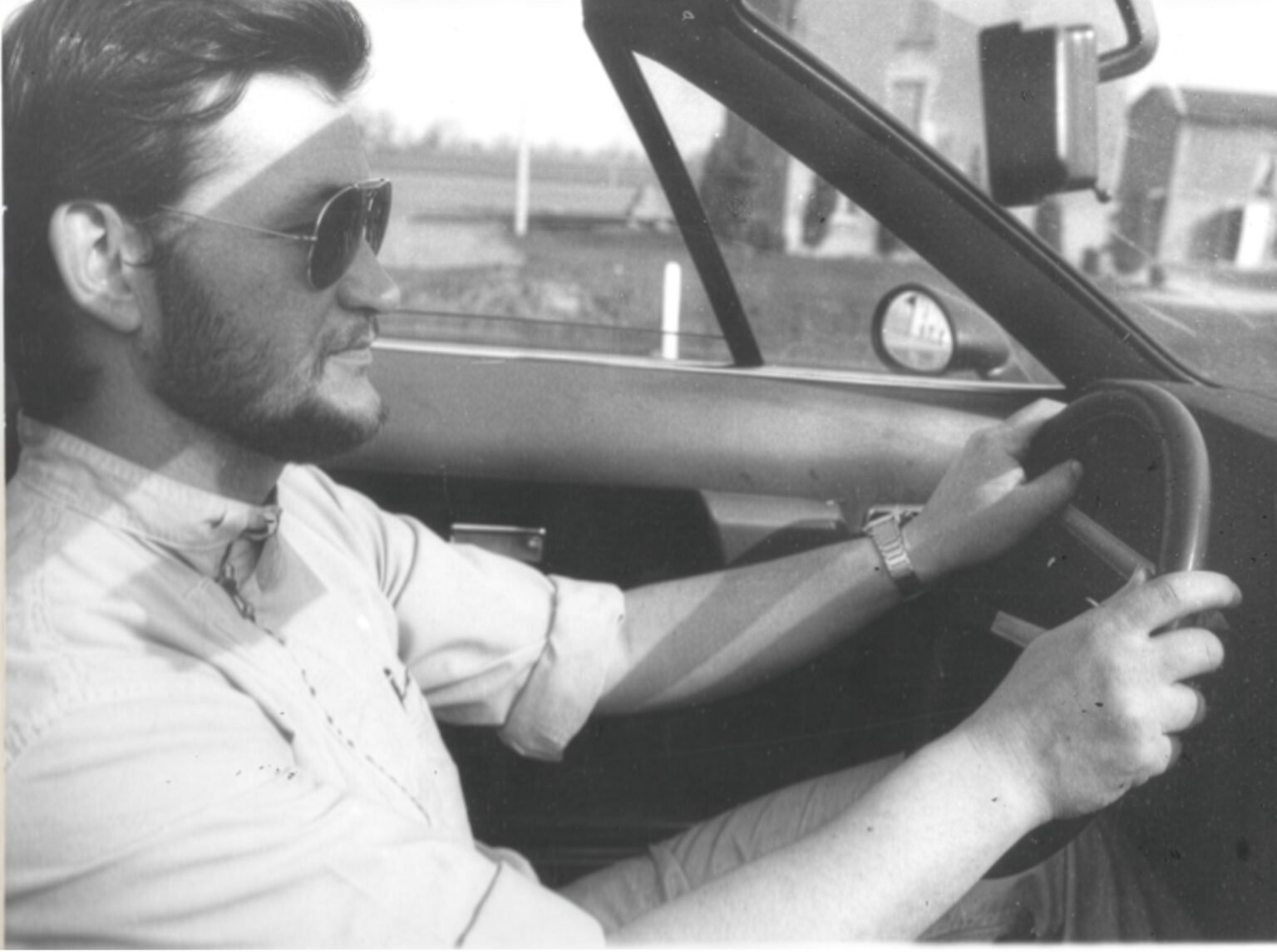 The Life And Times Of Valentino Balboni | Autostrada Magazine