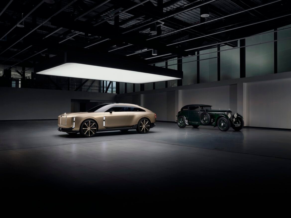 The Bentley EXP 15 Looks To Reinvent The Brand | Autostrada Magazine