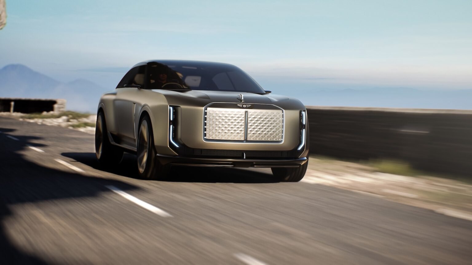 The Bentley EXP 15 Looks To Reinvent The Brand | Autostrada Magazine