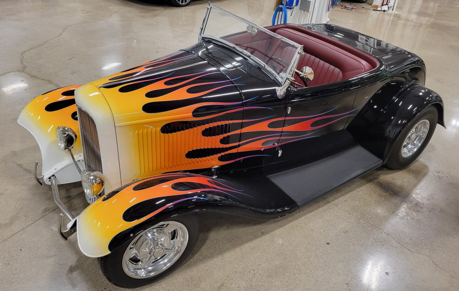 The Steady Hand Of Ron Gibbs | Autostrada Magazine
